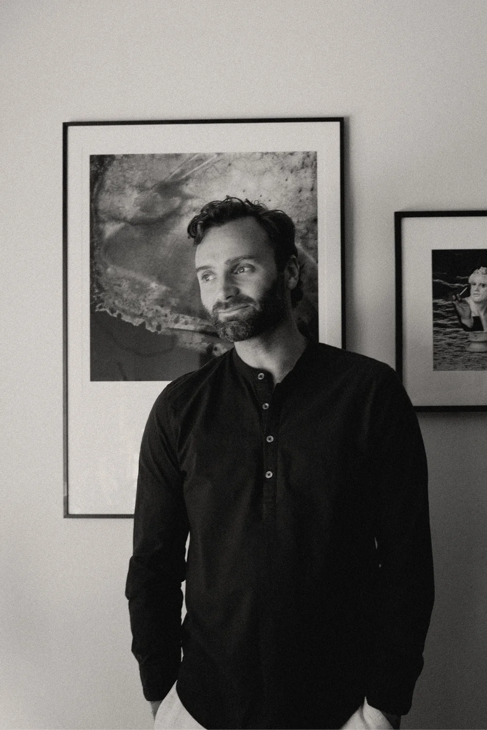 Meet Joshua — Transition Breath