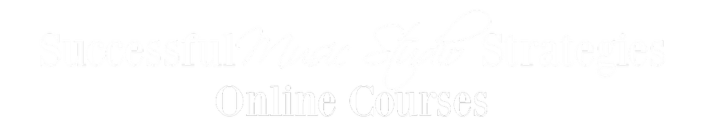 Writing Your Piano Studio Policy: The 5 Sections You NEED To Include ...