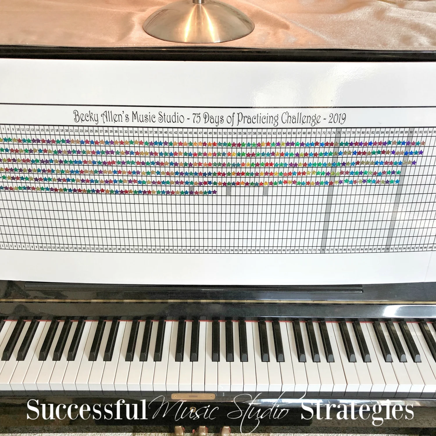 Private Music Lessons Practicing Incentives — Successful Private Music ...