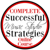 Successful Music Studio Strategies Online Courses