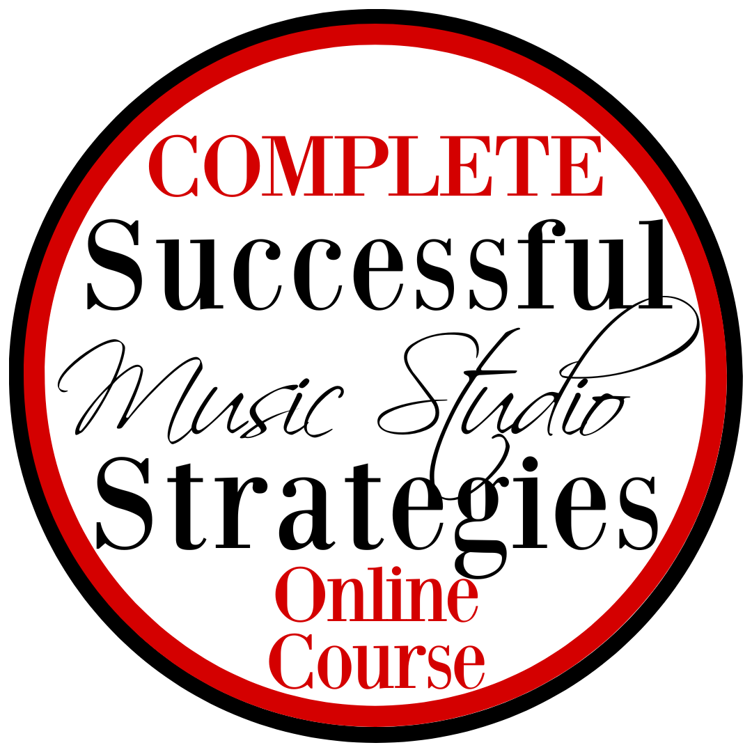 Successful Music Studio Strategies Online Courses