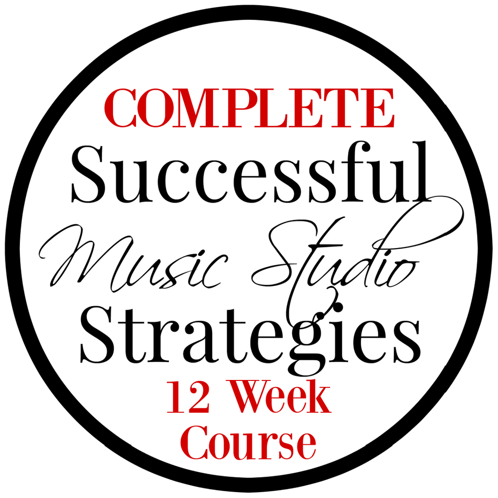 Successful Music Studio Strategies Online Courses