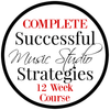 Successful Music Studio Strategies Online Courses