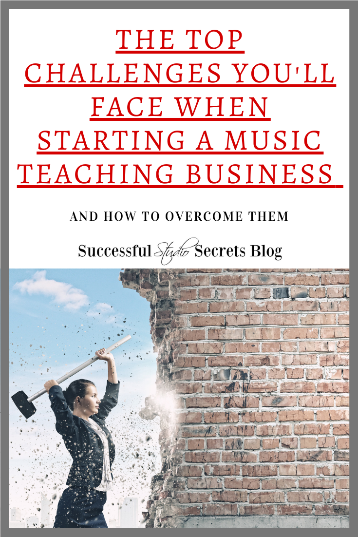 Successful Music Studio Strategies | Successful Private Music Studios ...