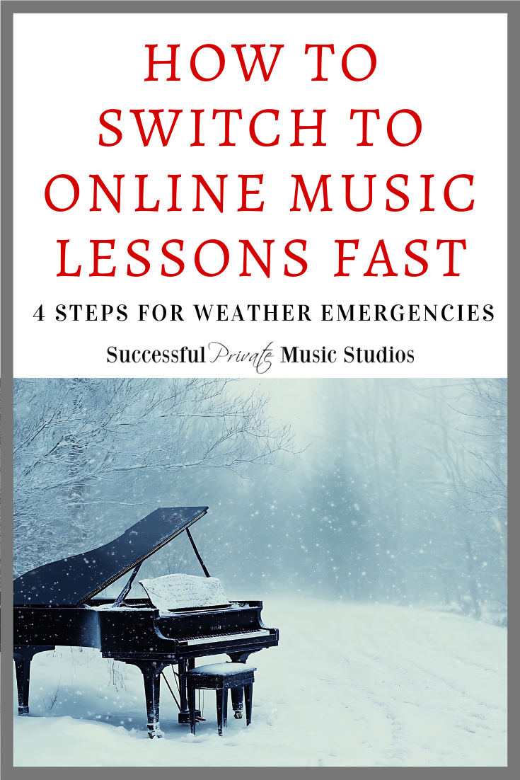 How to Switch to Online Music Lessons Fast: 4 Steps for Weather ...