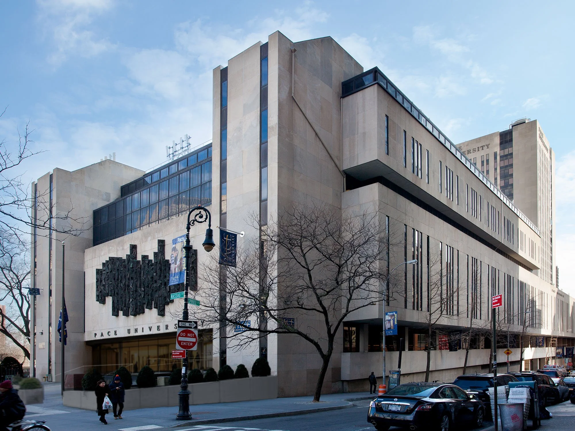 Loci Architecture - Pace University