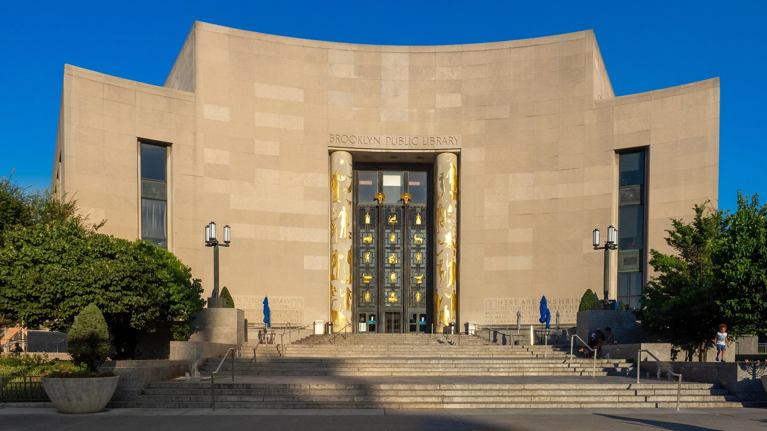 Loci Architecture - Brooklyn Public Library