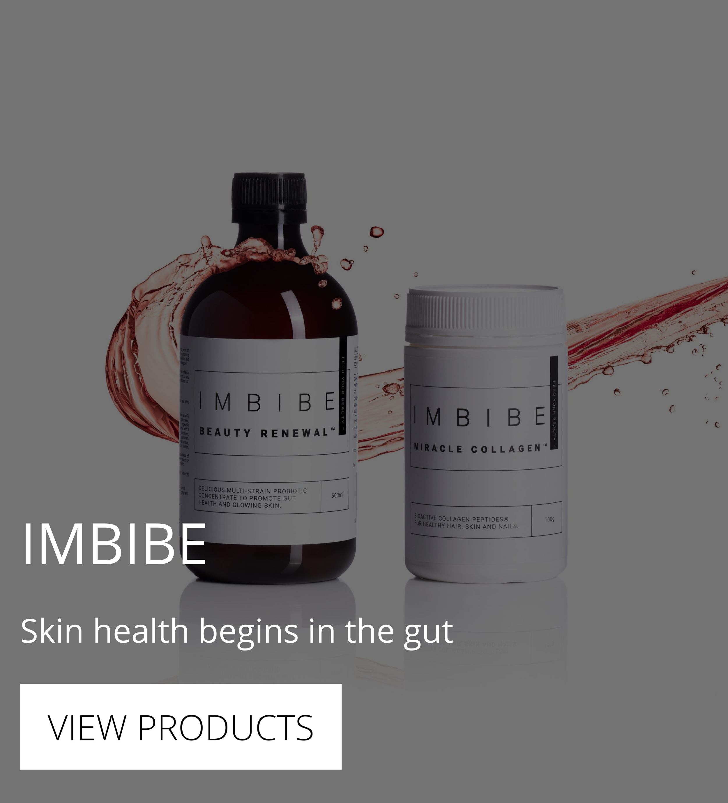 Skin Care | Advanced Cosmeceuticals | Ingestible Beauty | Gut Health ...