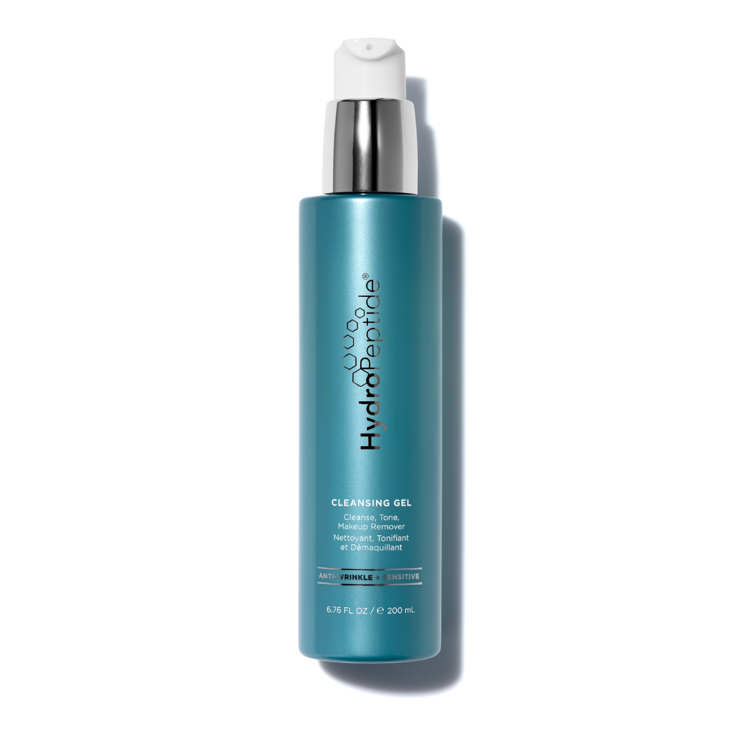 HydroPeptide Cleansing Gel | Ultra-Gentle Face Wash