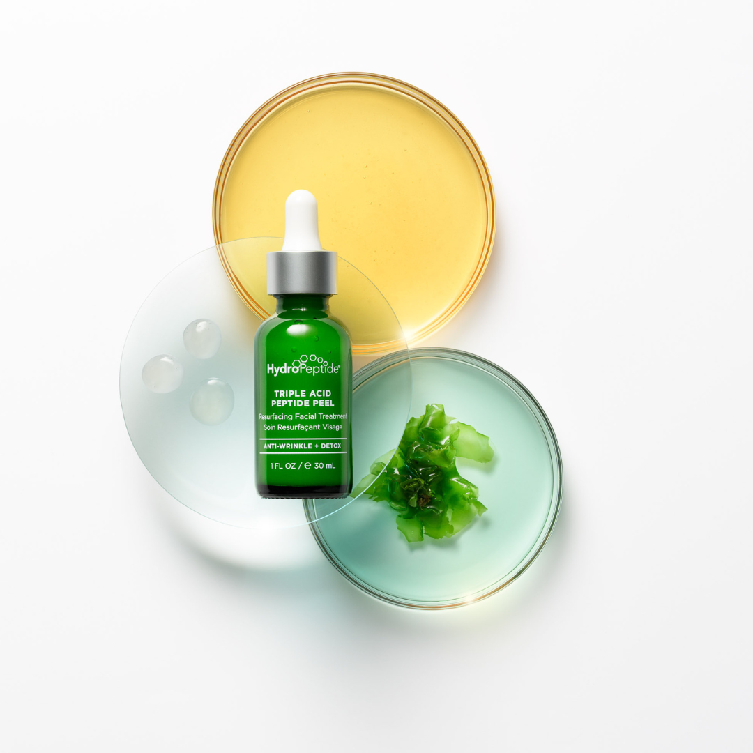 HydroPeptide Triple Acid Peptide Peel | Resurfacing Facial Treatment