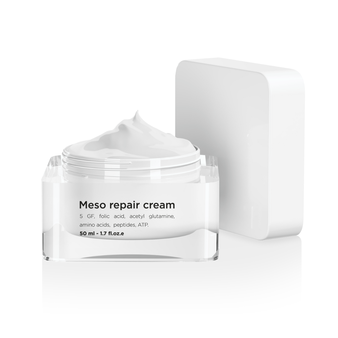 Fusion Meso Repair Cream | Aesthetic Medicine Skin Care
