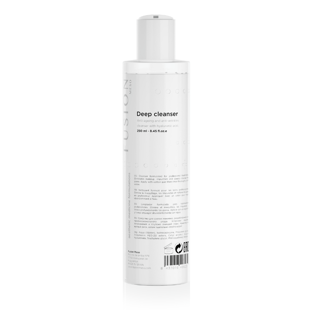Fusion Meso Antiageing Skincare | Aesthetic Medicine Cosmeceuticals