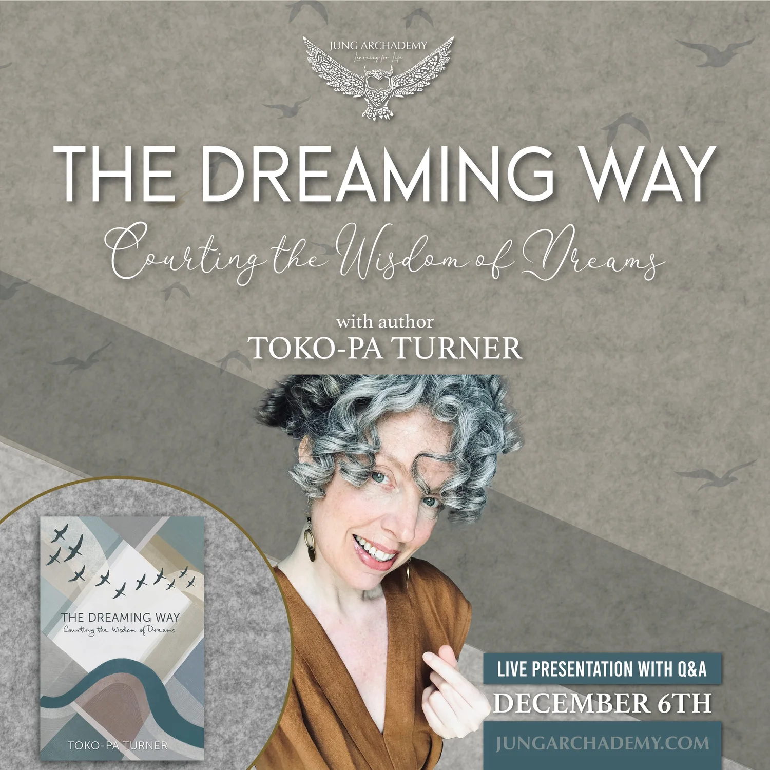 Classes — JUNG Archademy