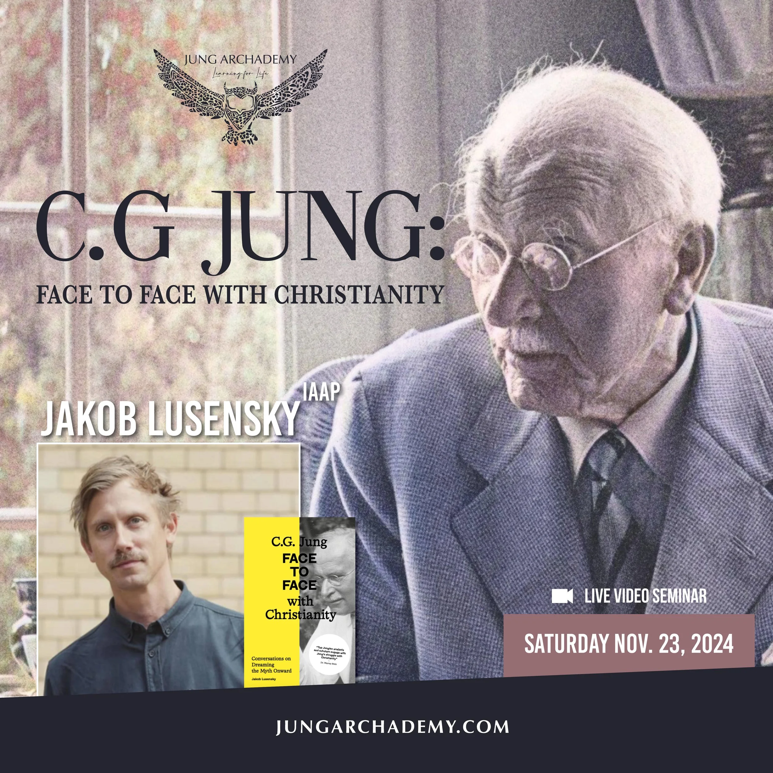 Classes — JUNG Archademy