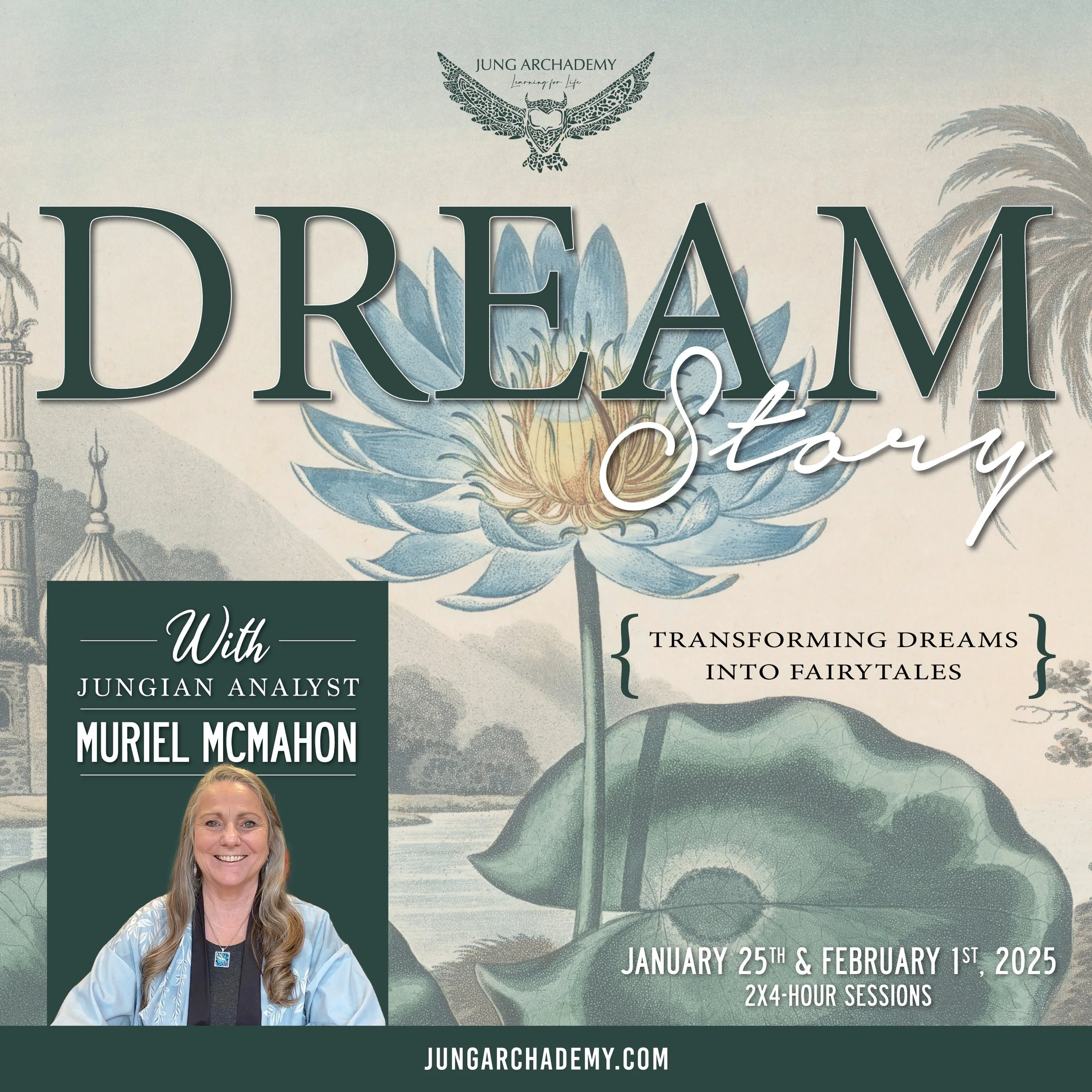 Classes — JUNG Archademy