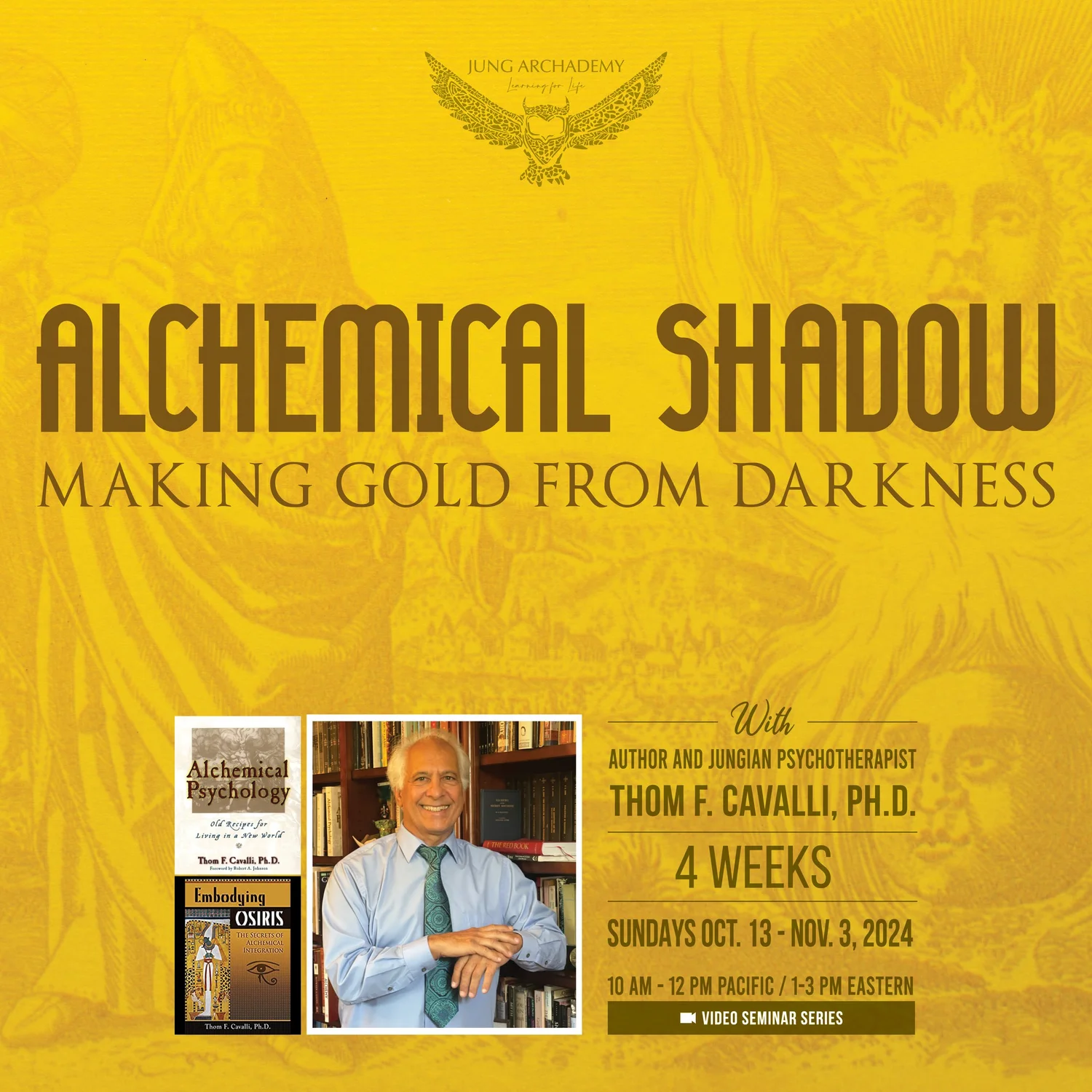 Classes — JUNG Archademy