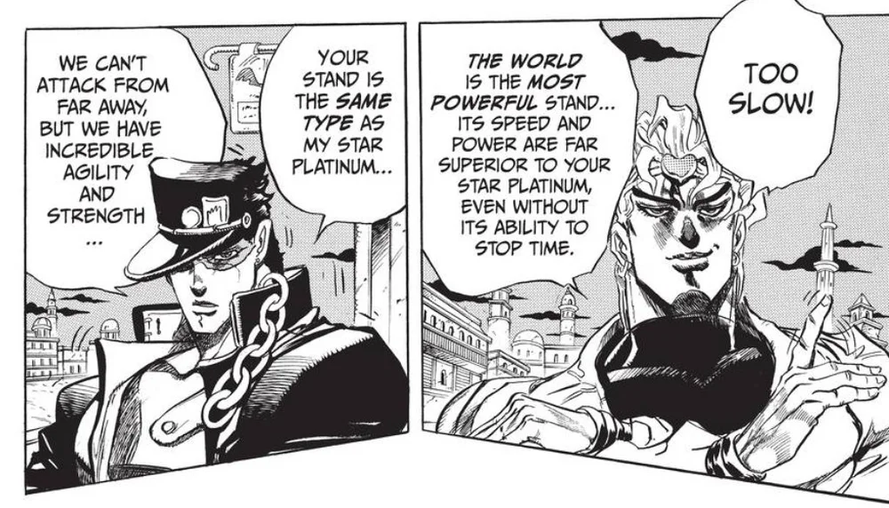 The Symbolism behind JoJo’s Bizarre Adventure — Tai Soleil