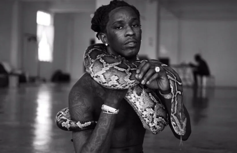 Ashlesha in Rappers — Tai Soleil