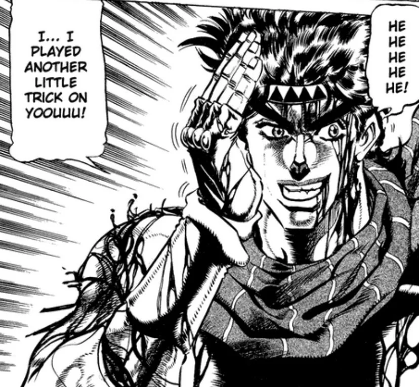 The Symbolism behind JoJo’s Bizarre Adventure — Tai Soleil