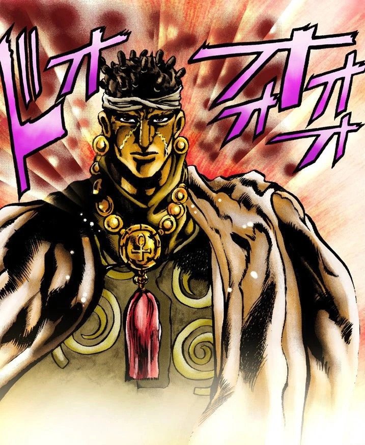 The Symbolism behind JoJo’s Bizarre Adventure — Tai Soleil