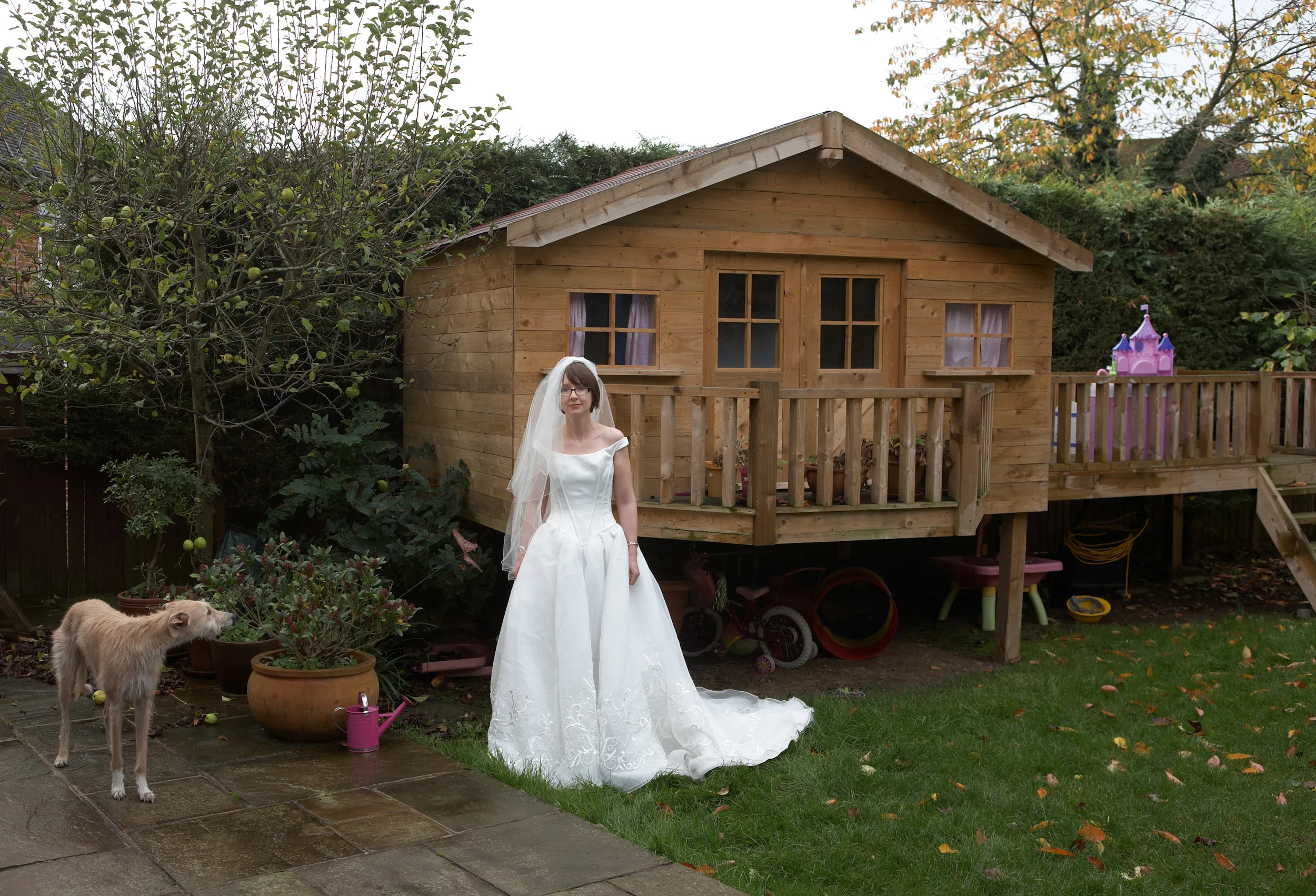 Marriage — LAURA DODSWORTH