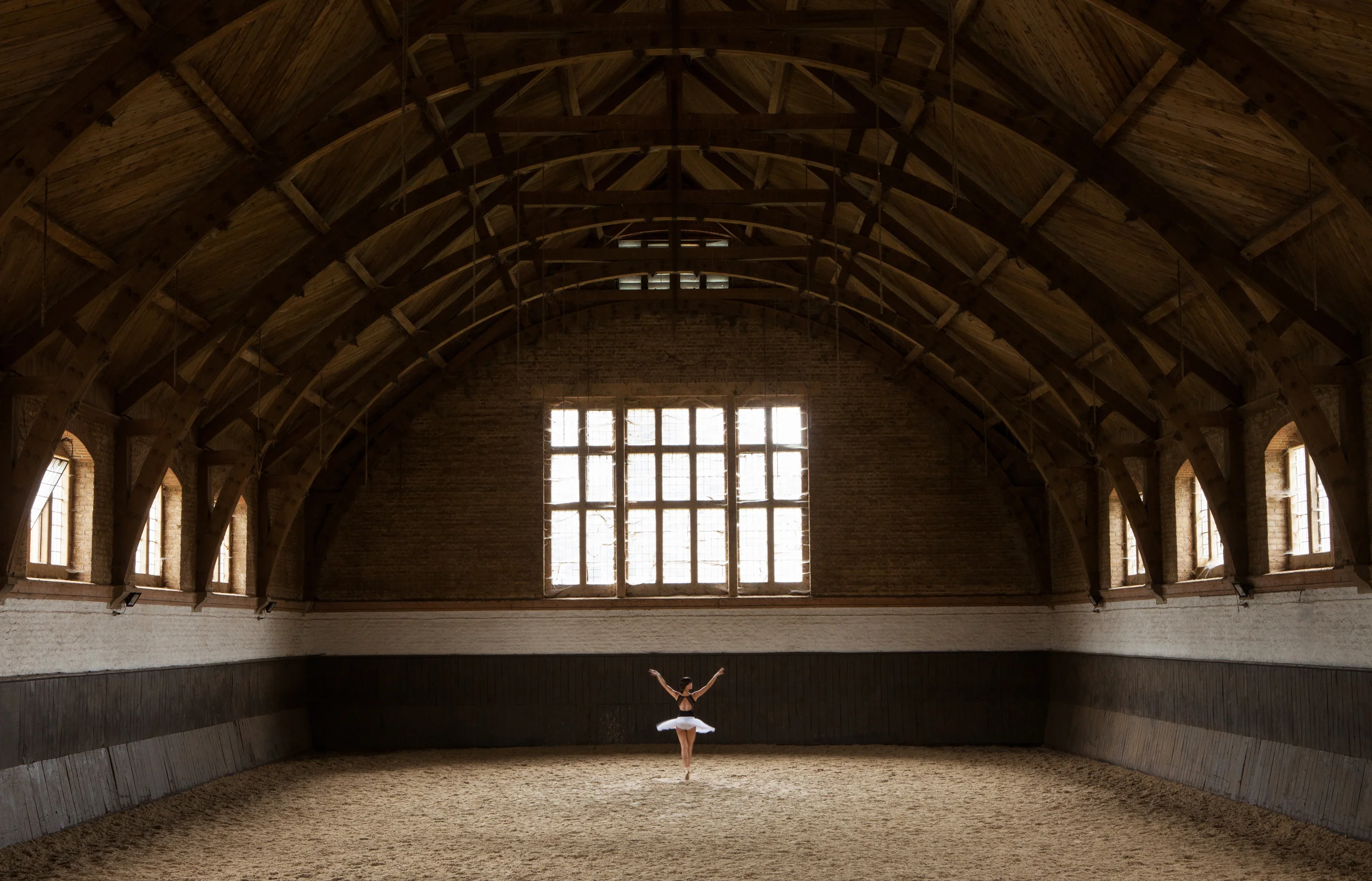 No less a woman — LAURA DODSWORTH