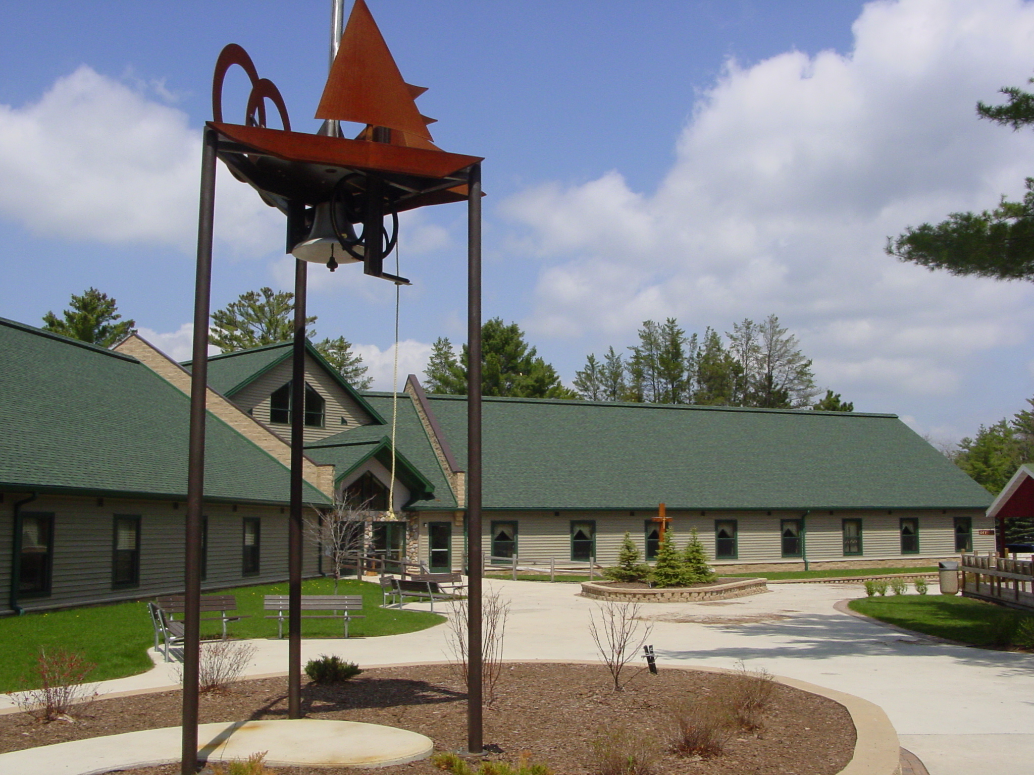 About — Camp Luther