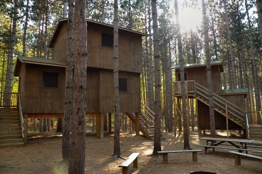 Summer Housing — Camp Luther