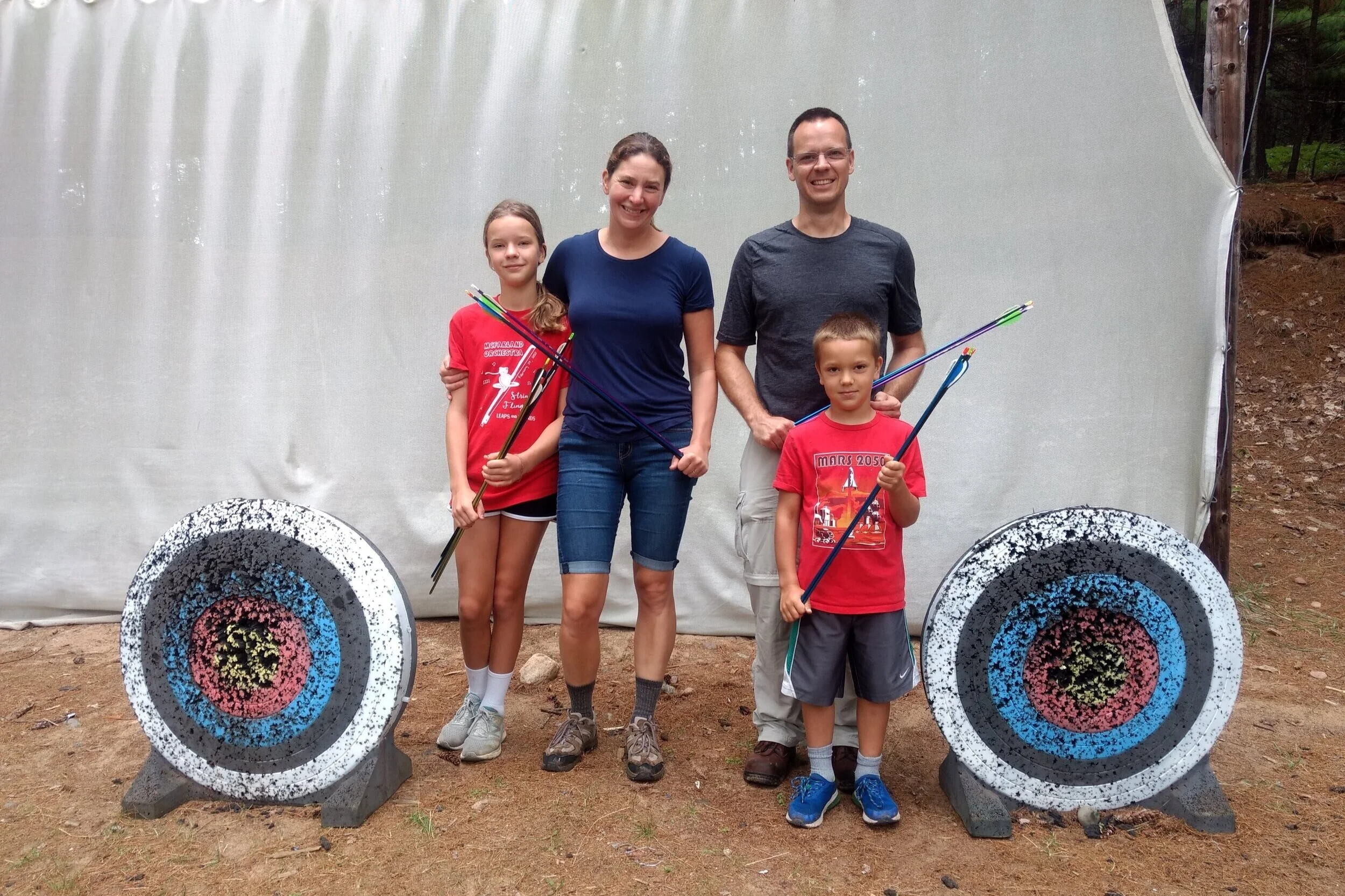 Family — Camp Luther