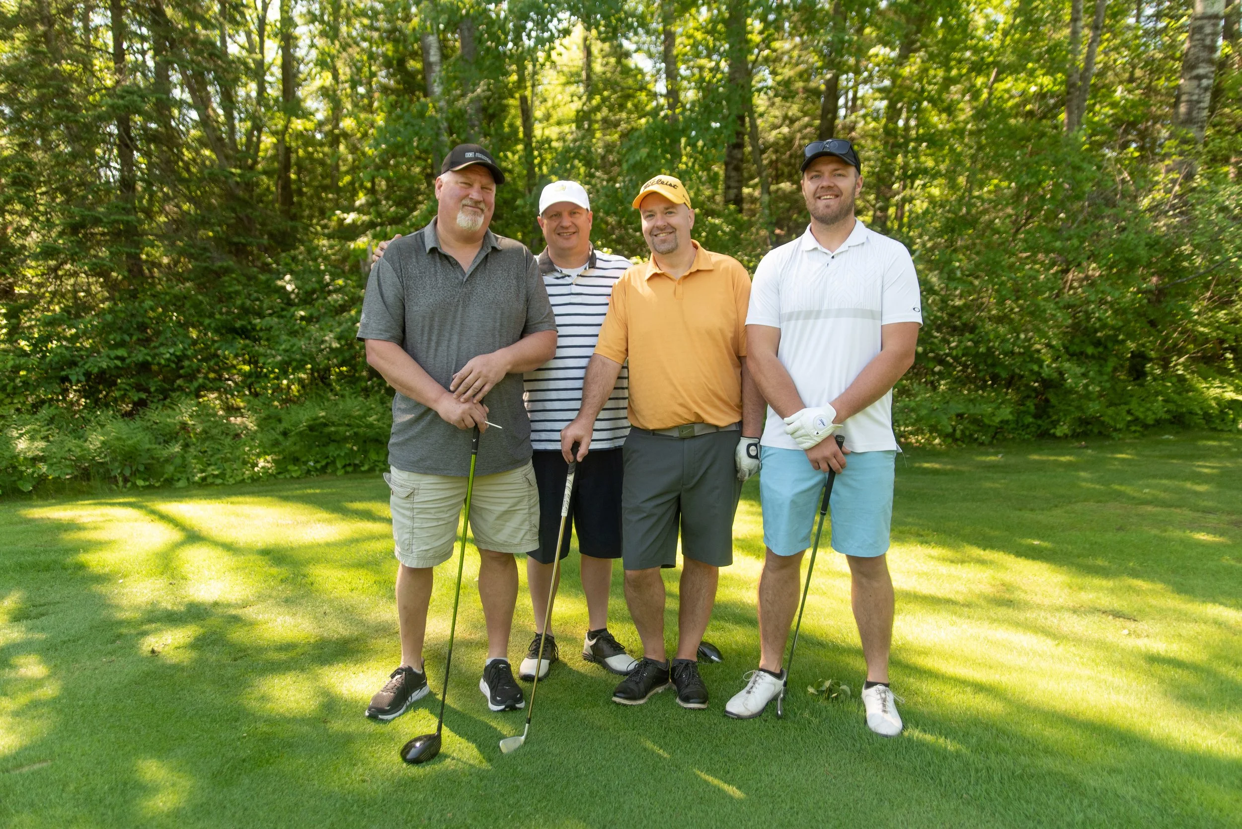 Golf Classic — Camp Luther
