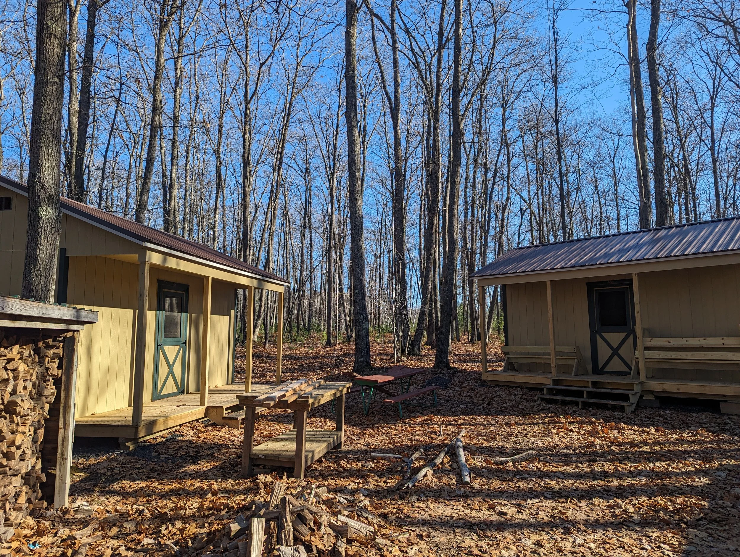 Summer Housing — Camp Luther