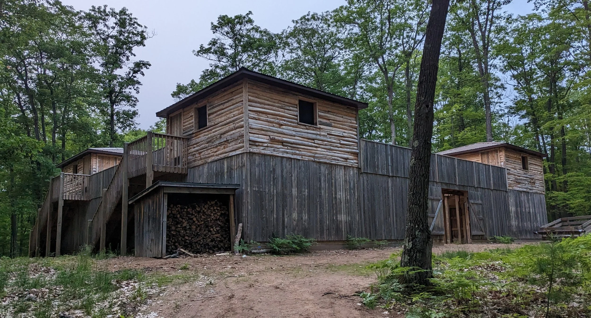Summer Housing — Camp Luther