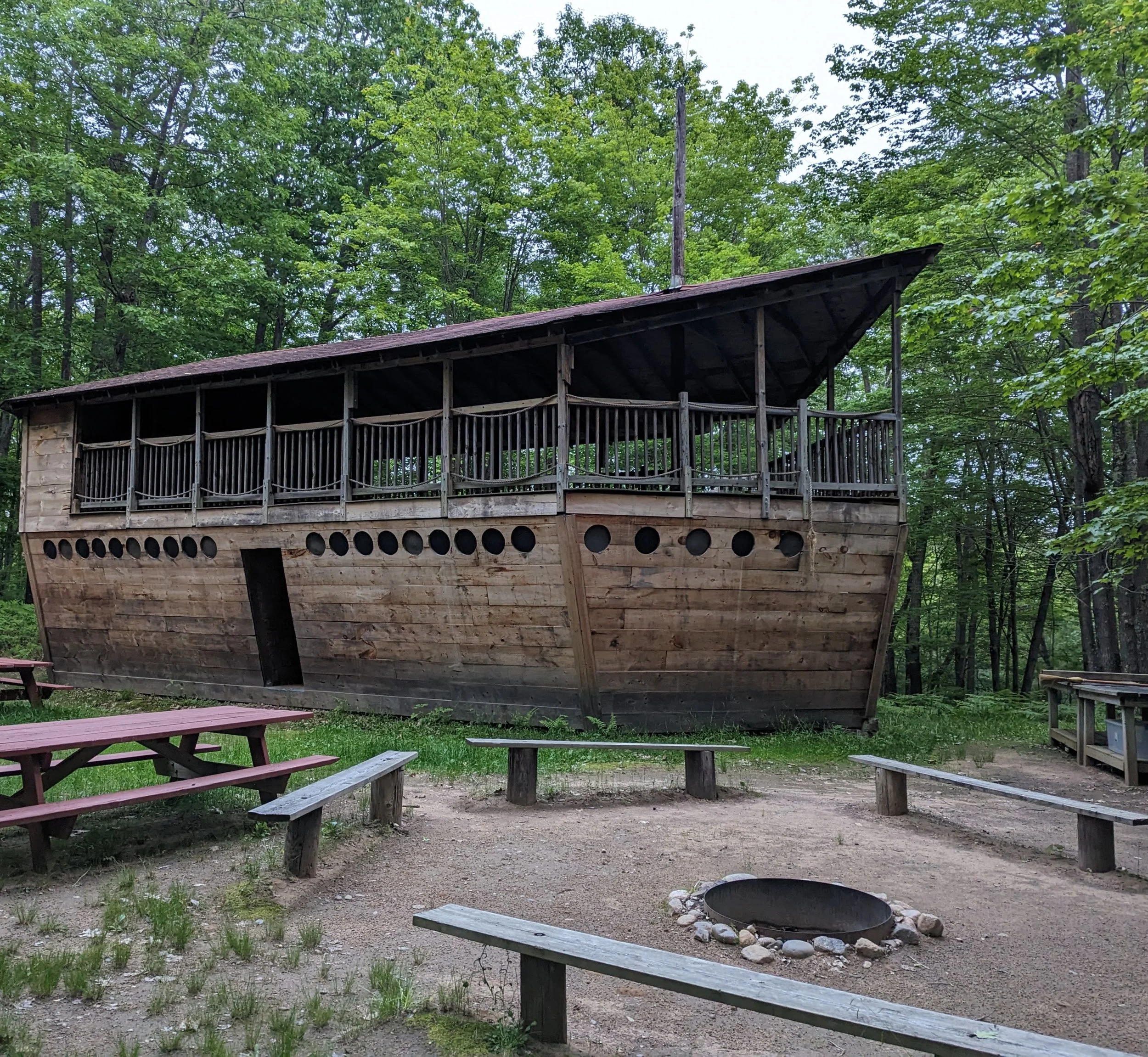Summer Housing — Camp Luther