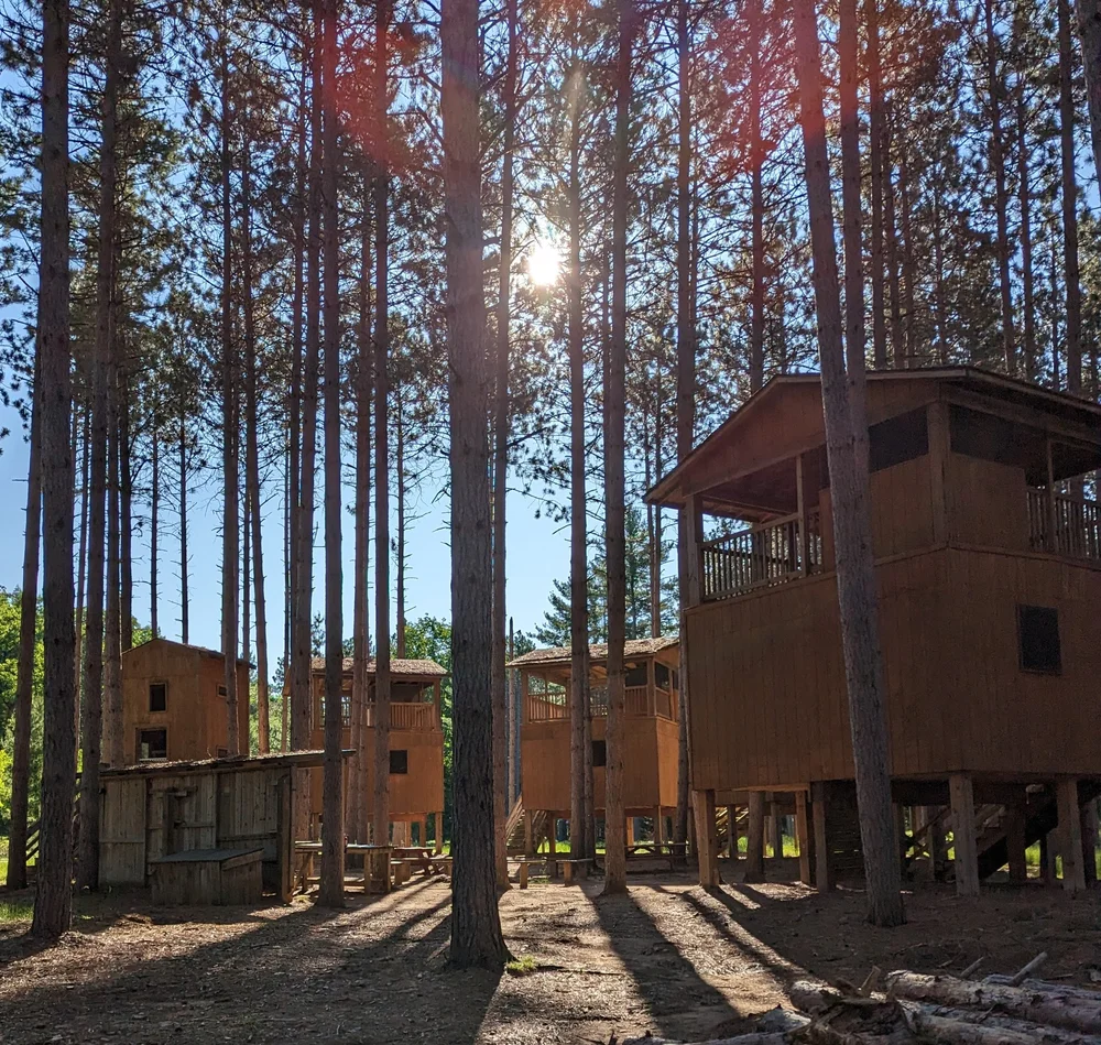 Summer Housing — Camp Luther