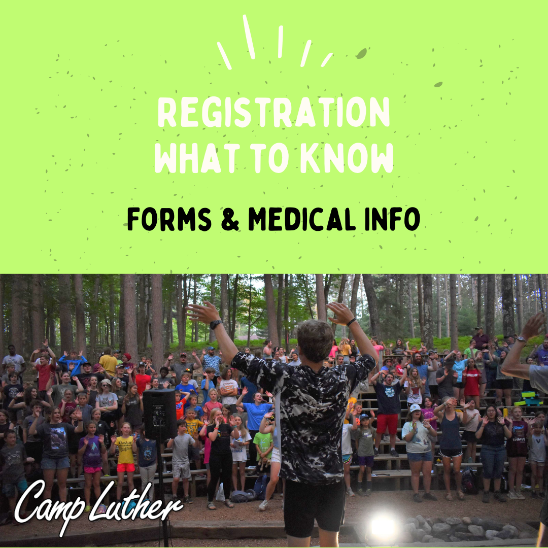 About — Camp Luther
