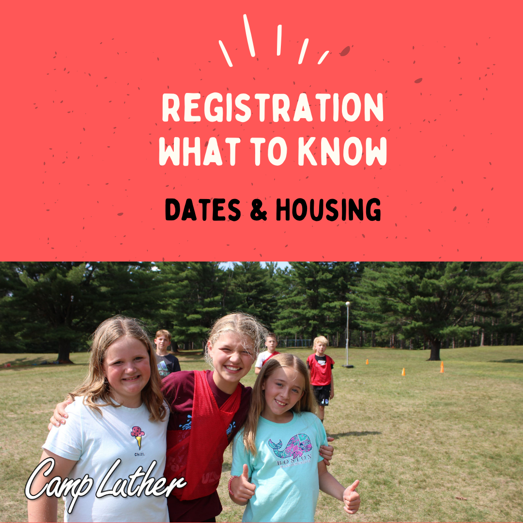 About — Camp Luther