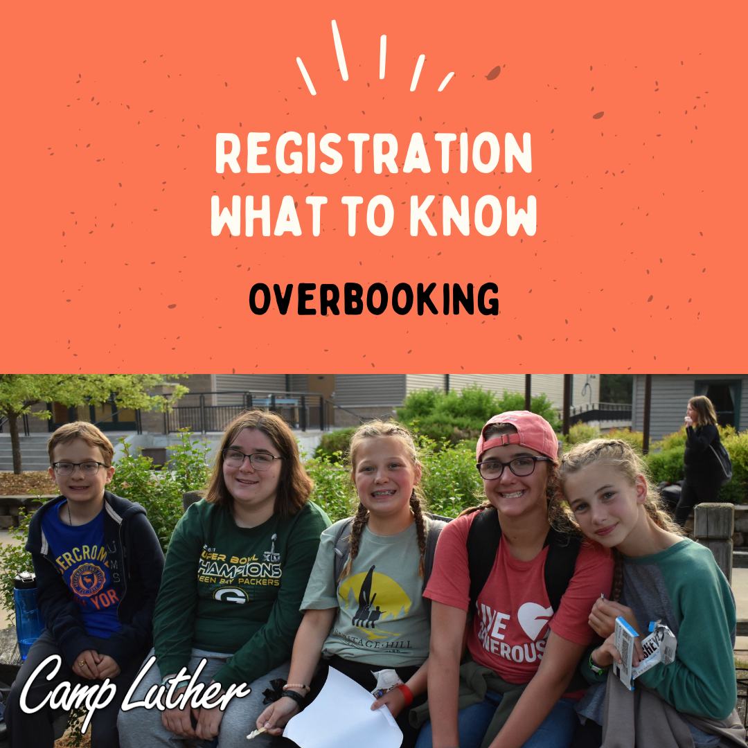 About — Camp Luther