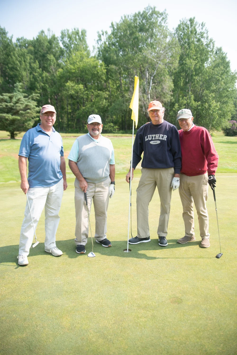 Golf Classic — Camp Luther