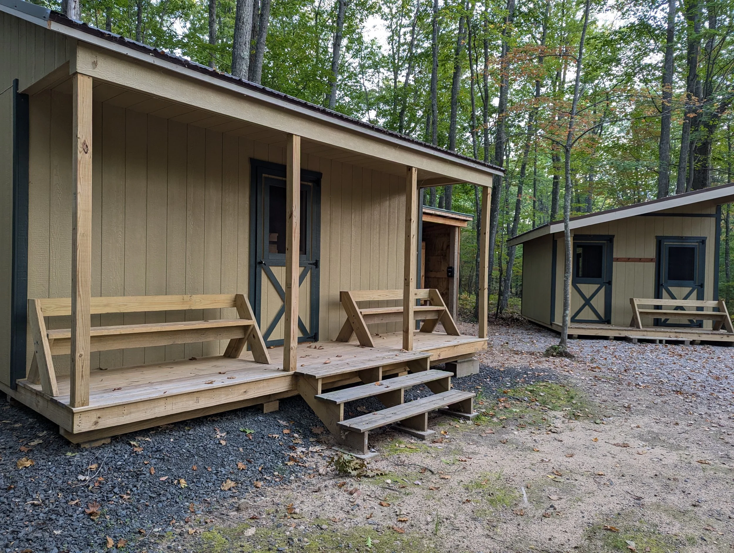 Summer Housing — Camp Luther