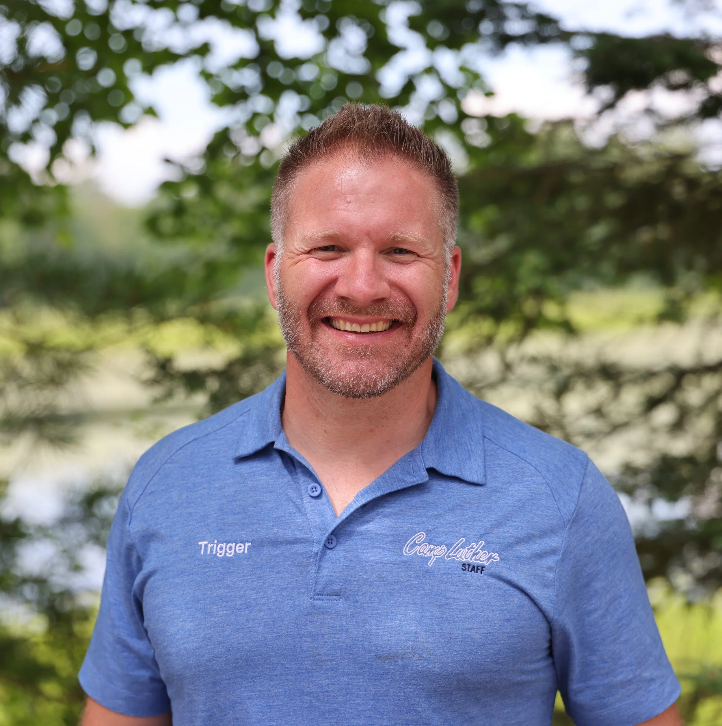 Our Staff — Camp Luther