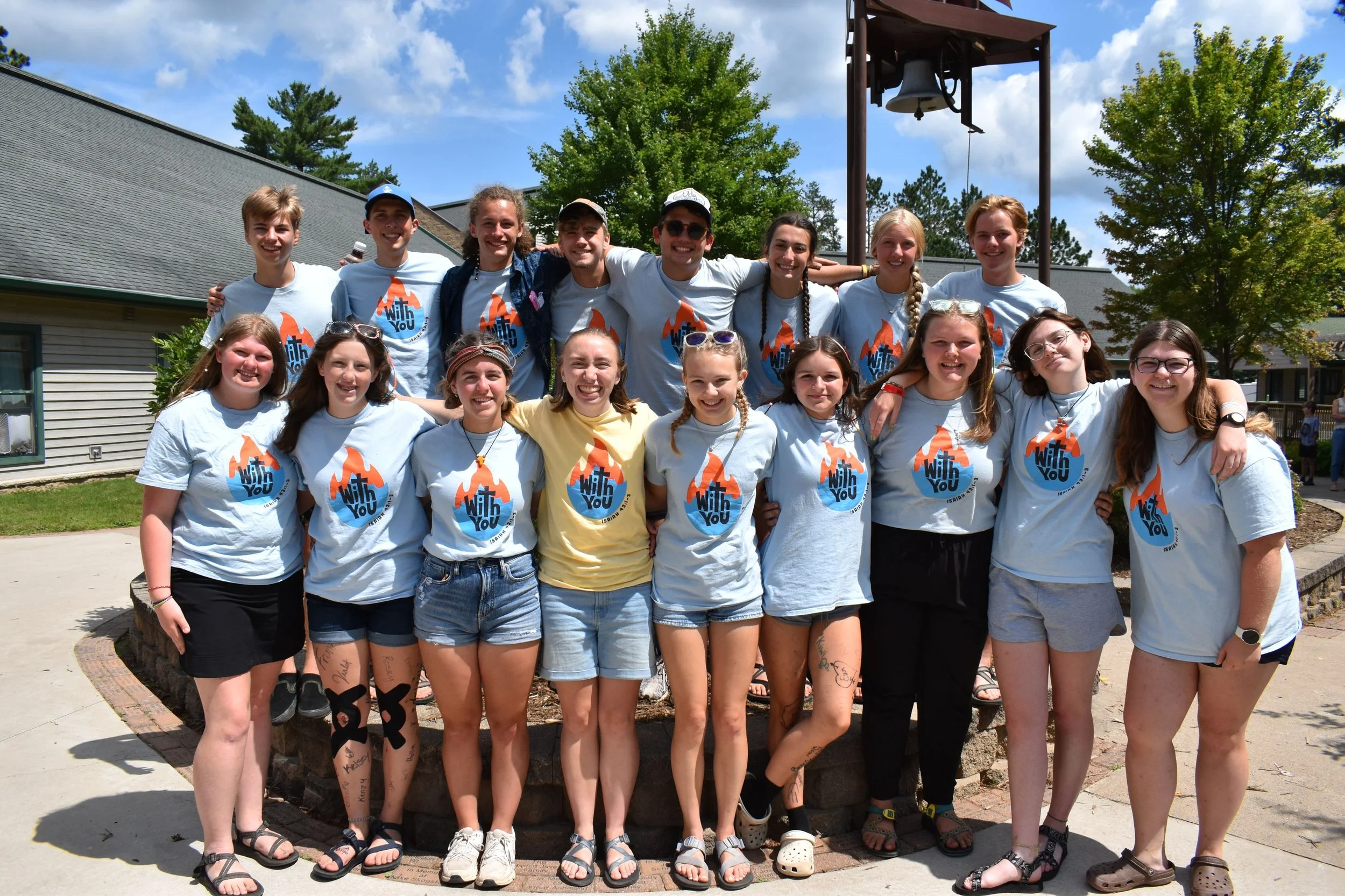 Why serve? — Camp Luther