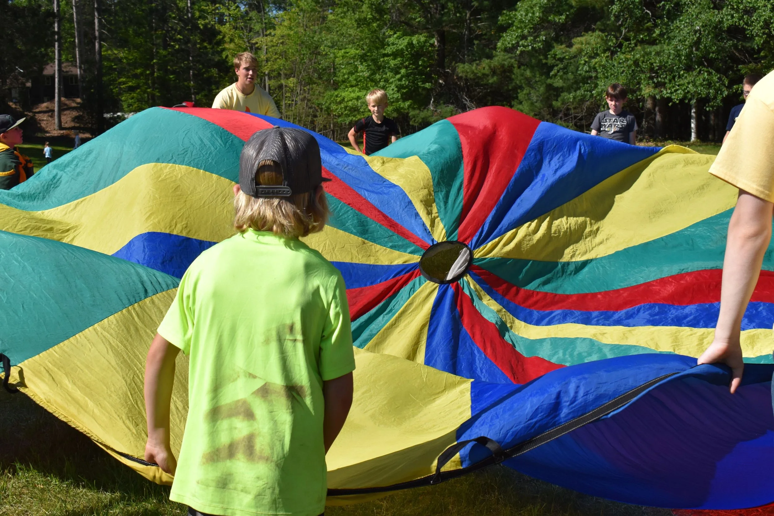 Camp Luther