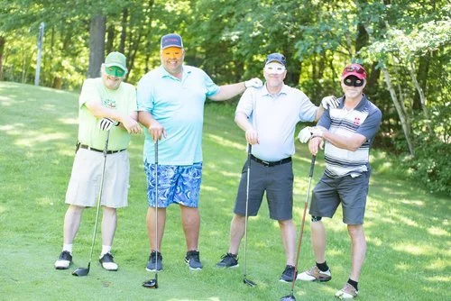 Golf Classic — Camp Luther