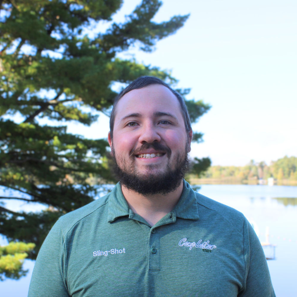 Our Staff — Camp Luther