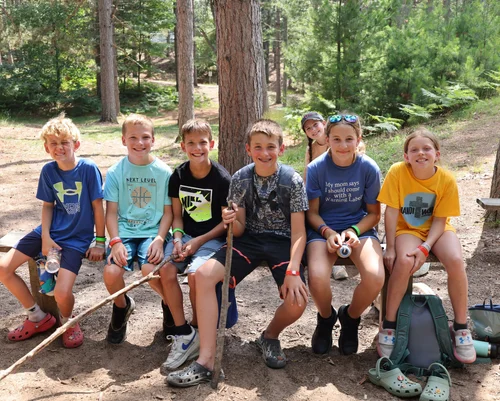 Youth (Grades 3-8) — Camp Luther