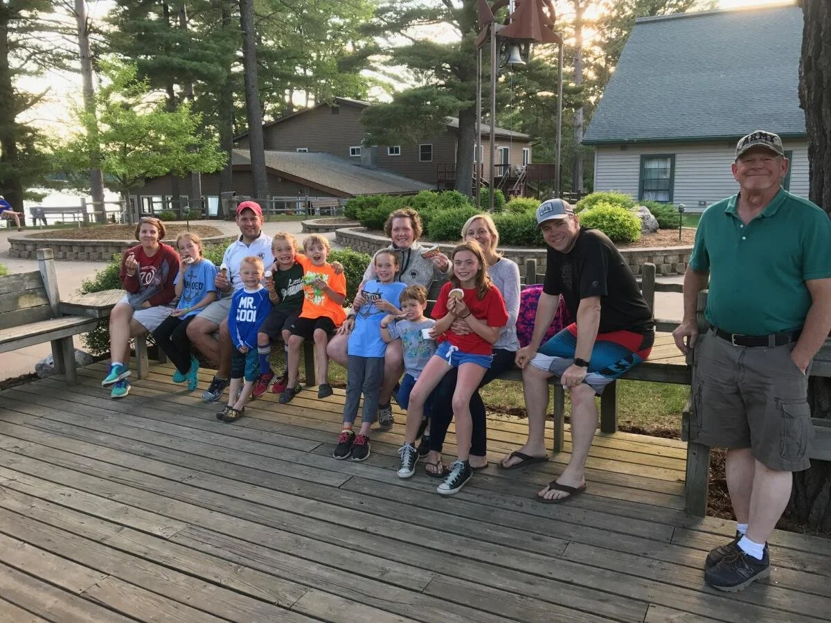 Family — Camp Luther