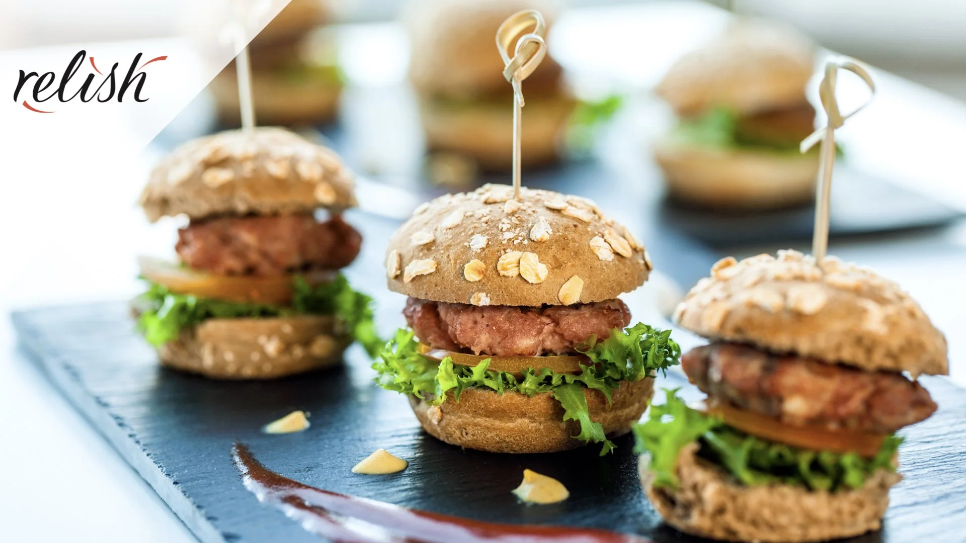 Wedding Food | A Range of Catering Options — Winkworth Farm