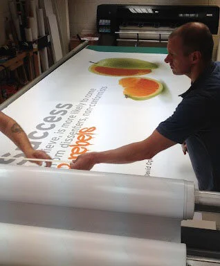 Large Format Print | Wall Coverings | Point Of Sale Display