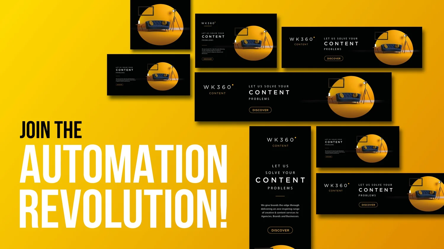 Join the automation revolution!