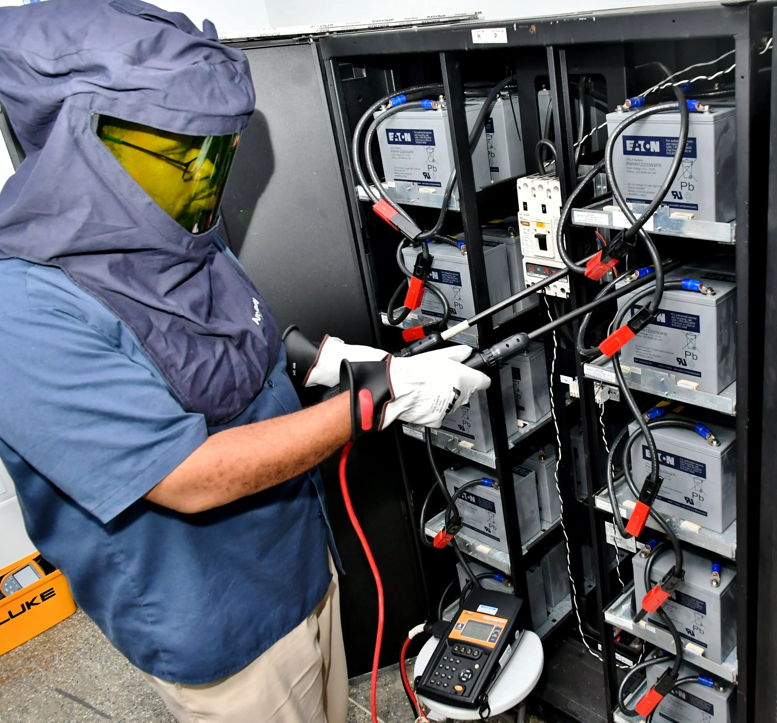 Battery Services — Innovative Power Systems